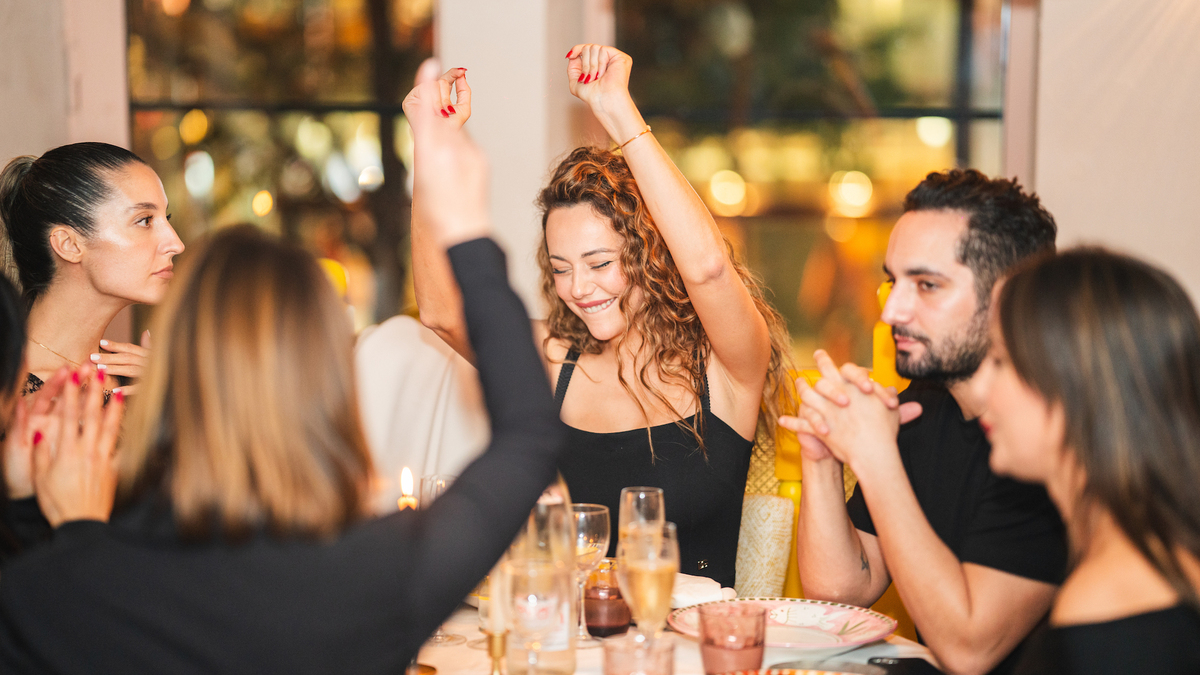 « Let's party Habibi ! », le nouveau rendez-vous festif chez Noura ...