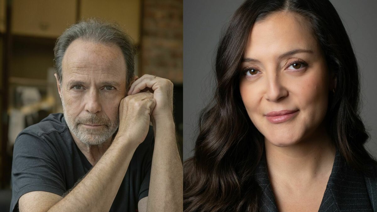 Camille Lellouche et Marc Levy en dédicace à la Fnac pour la sortie de ...