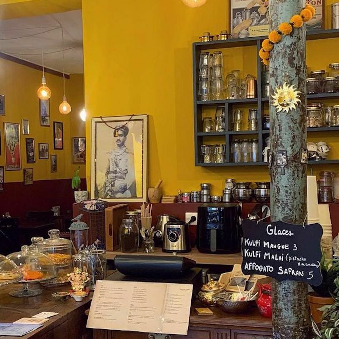 Ce restaurant vous transporte en plein cœur de la jungle sans quitter ...