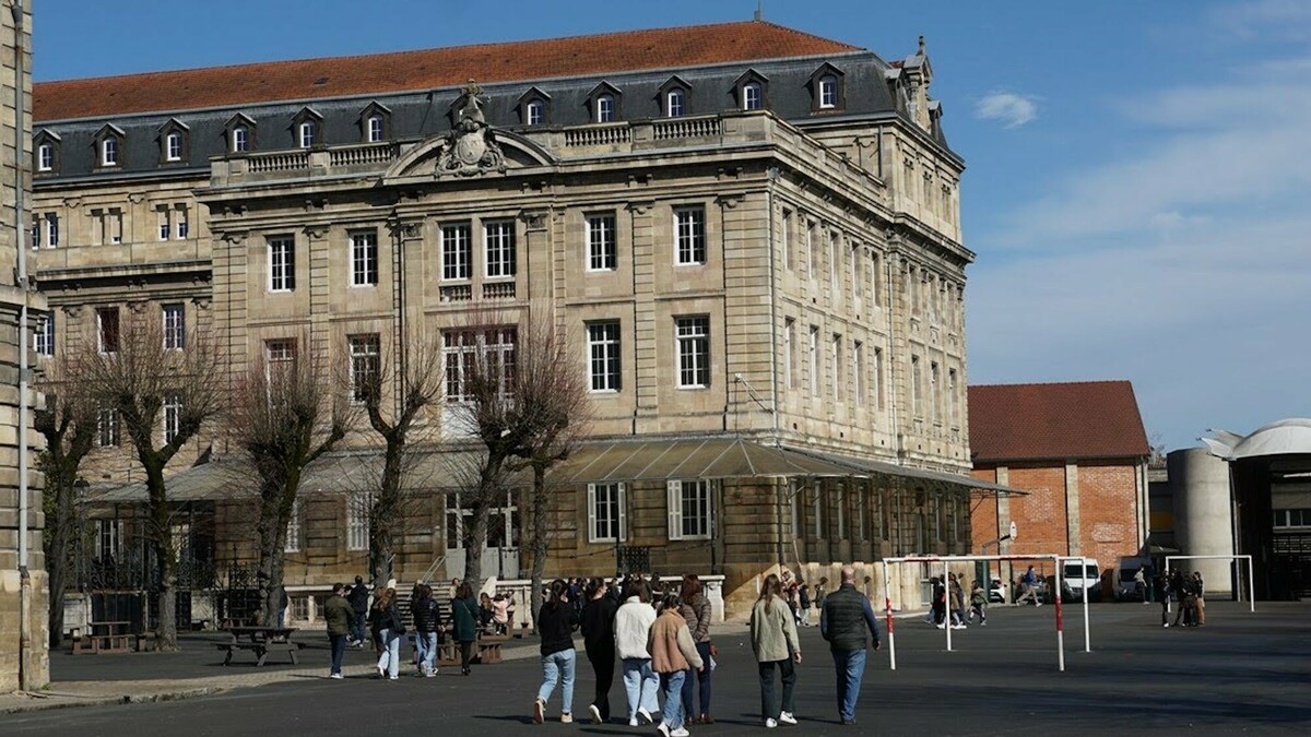 Le classement des 5 meilleurs lycées de Bordeaux est tombé | Le Bonbon