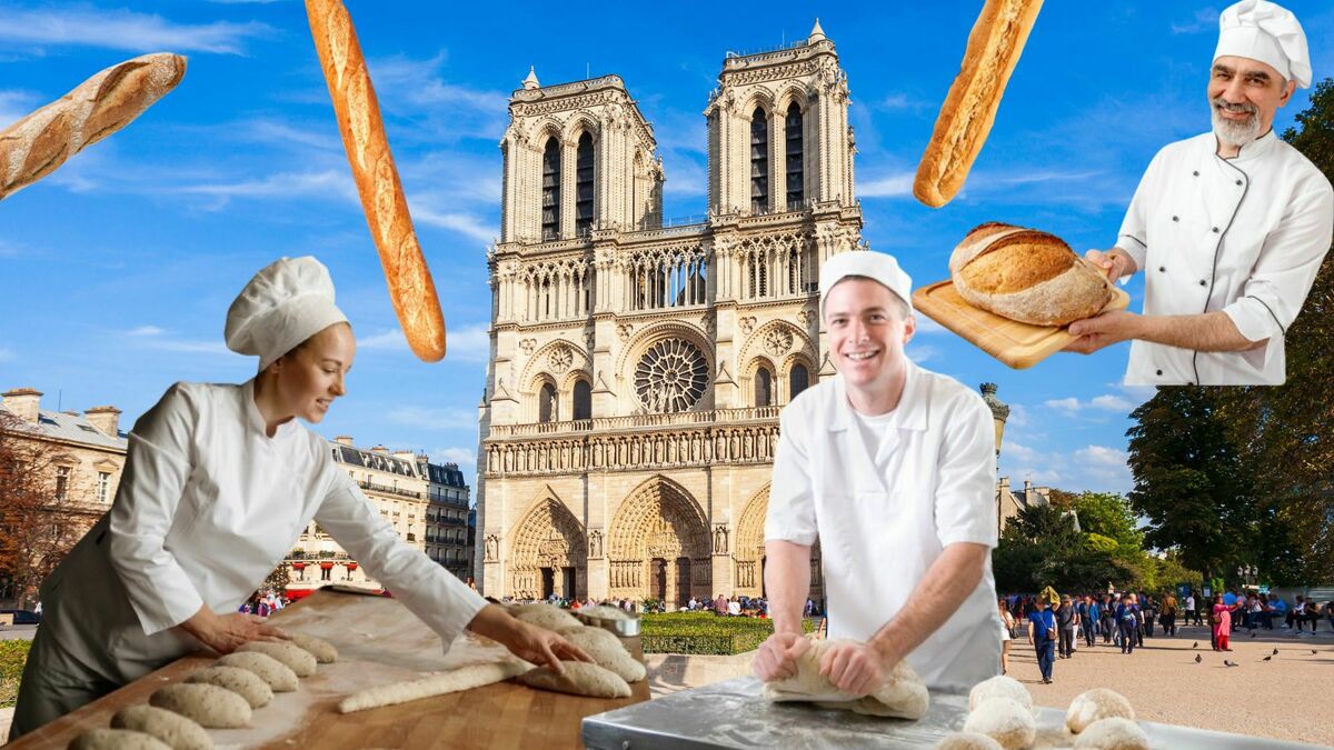 Dès aujourd’hui, venez casser la croûte à la Fête du pain 2024 | Le Bonbon