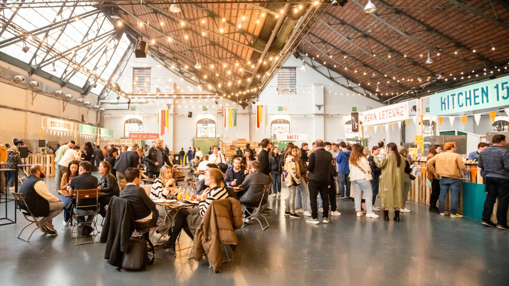 StrEat Fest : l’événement qui rassemble gastronomie et street food à ...