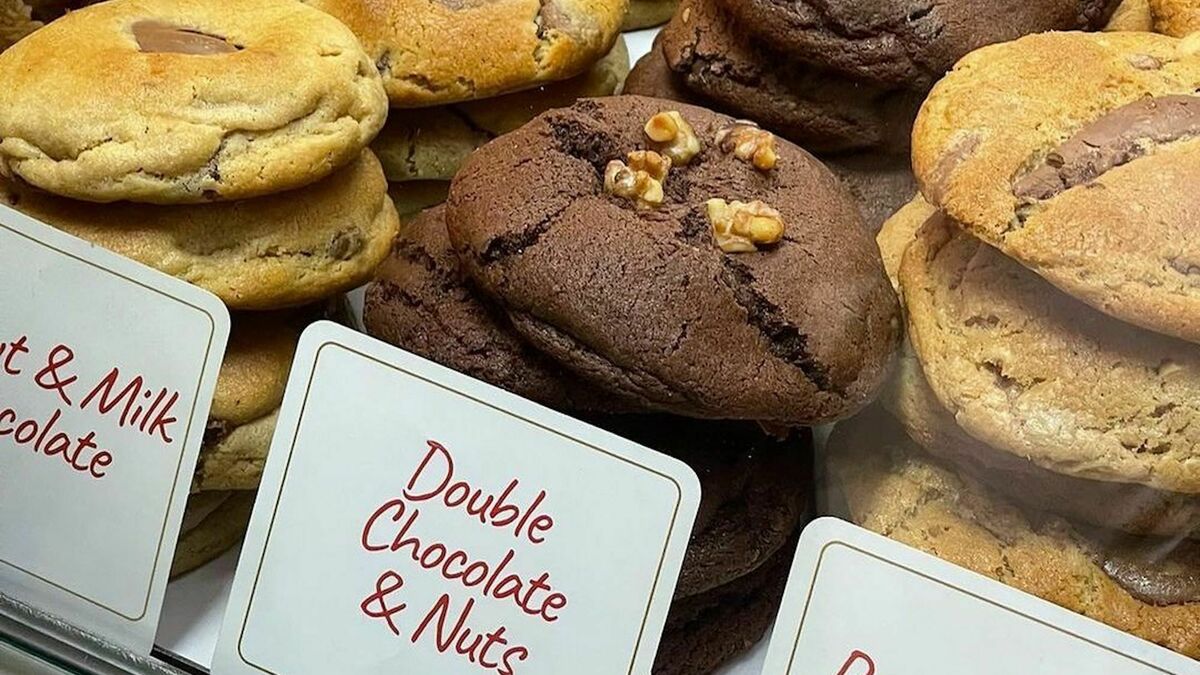 Les meilleurs cookies du monde arrivent la semaine prochaine à Paris ...
