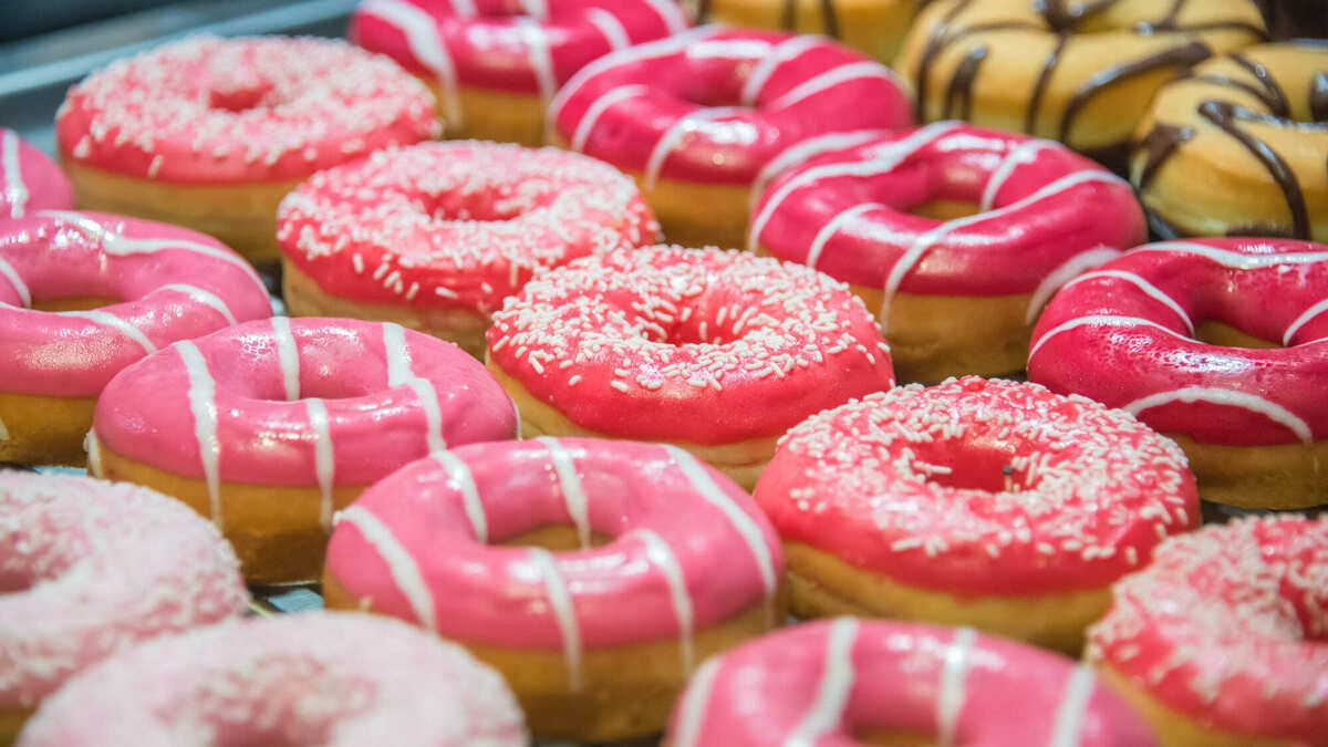 Un spot dédié aux donuts en plein centre-ville de Dijon ! | Le Bonbon