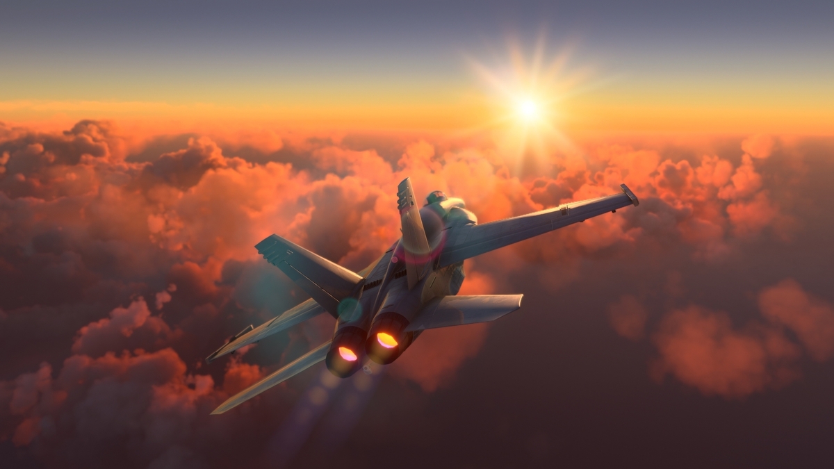 Tu rêves de piloter comme Tom Cruise dans Top Gun ? | Le Bonbon