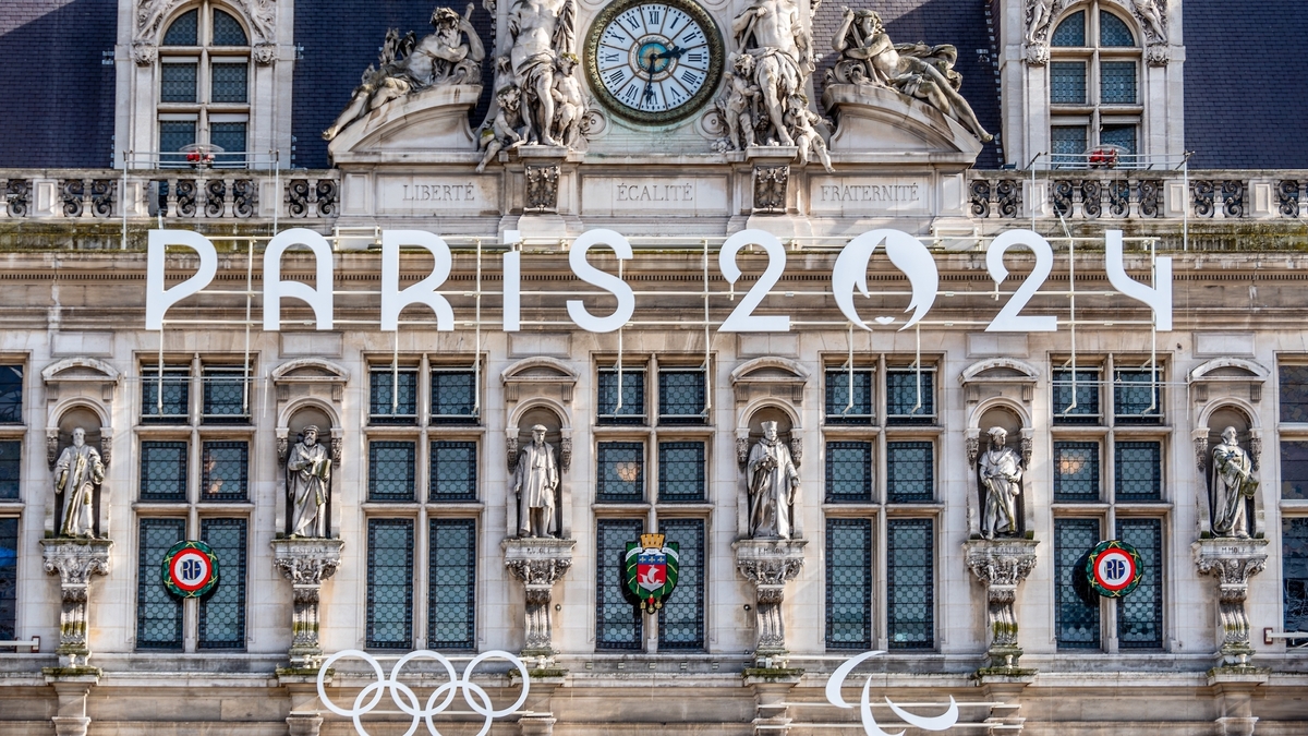 JO 2024 : 55 000 invitations pour la cérémonie d’ouverture envoyées par ...