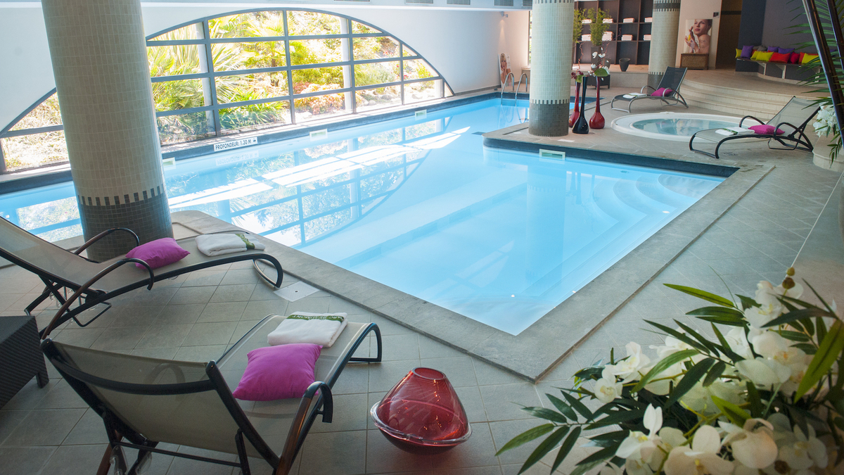 Hotel Parc Beaumont: Natural luxury facing the Pyrenees | Le Bonbon