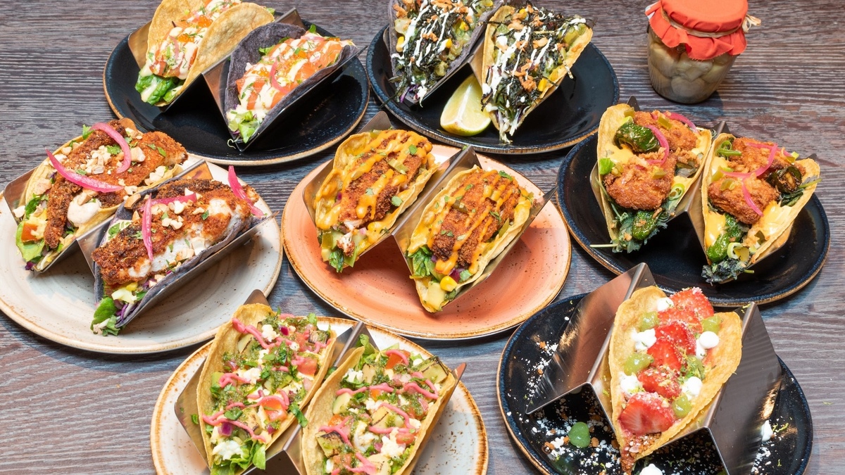 Latypiq, le délicieux bar à tacos qui met le feu à Bruxelles | Le Bonbon