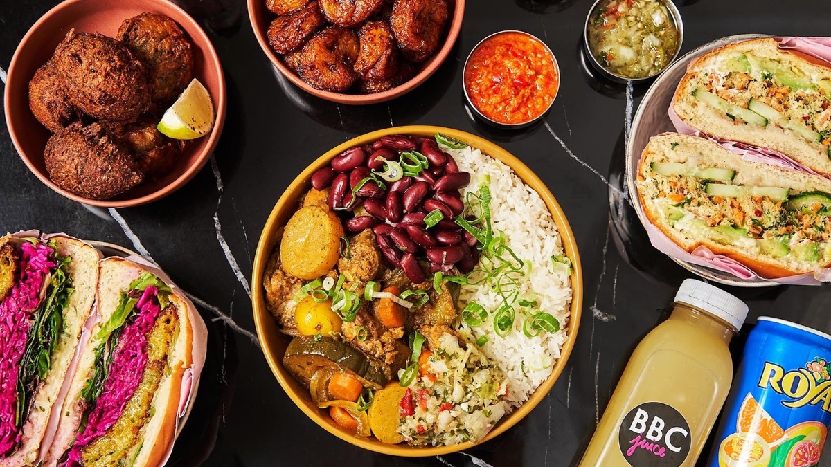 Big Black Cook, la nouvelle cantine caribéenne à tomber | Le Bonbon