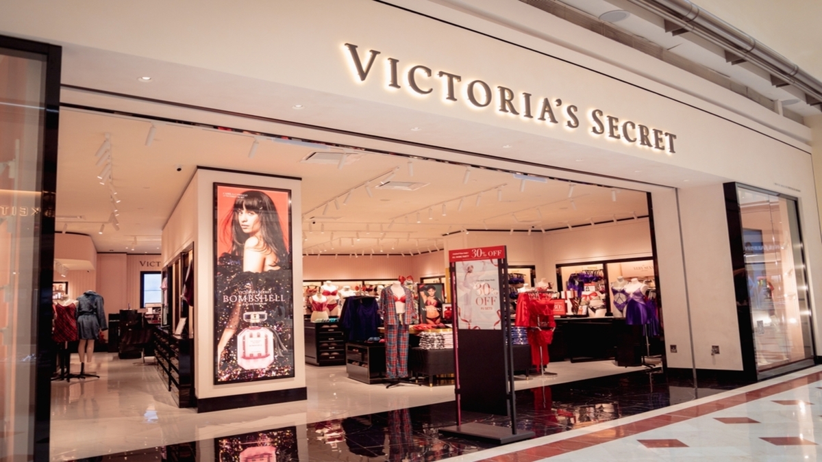 Le seul Victoria's Secret de Bretagne se trouve à Rennes | Le Bonbon