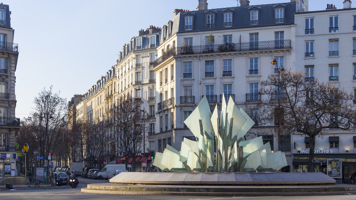 Here is the most dangerous street in Paris | Le Bonbon
