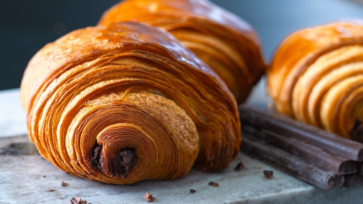 Le meilleur pain au chocolat 2024 se trouve en Île-de-France ! | Le Bonbon