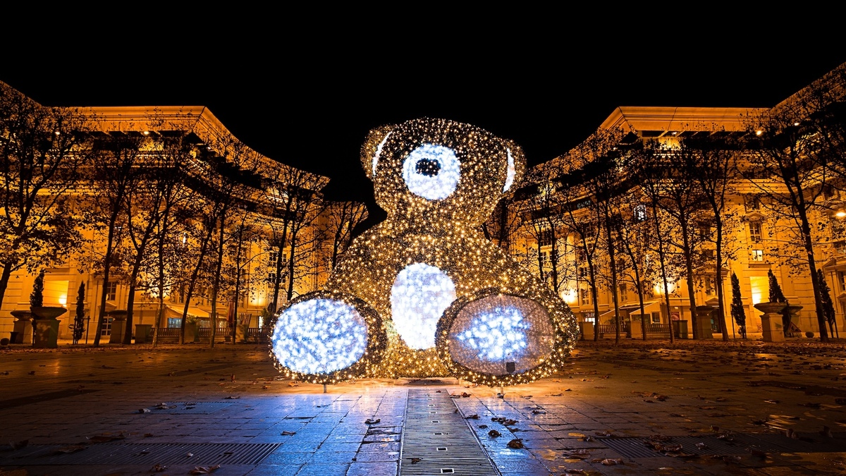 J-1: The Christmas Market in Montpellier opens its doors this Saturday ...