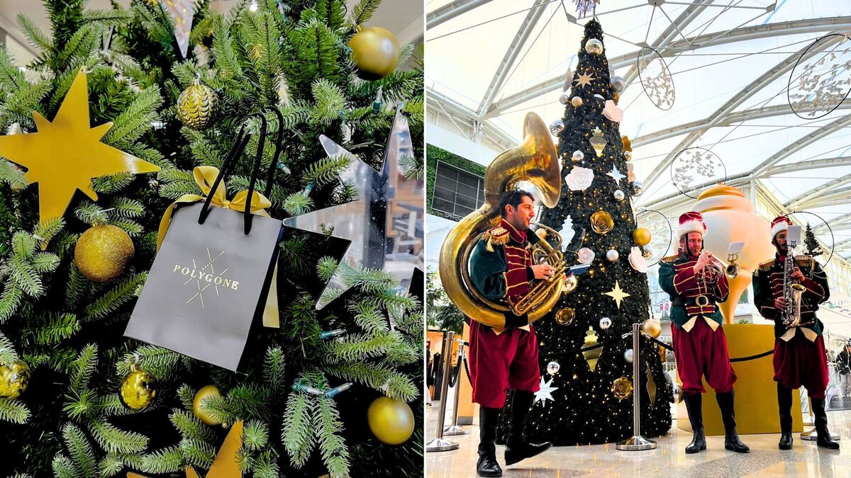 Un marché de Noël s’installe (enfin) au Polygone de Montpellier ! | Le ...