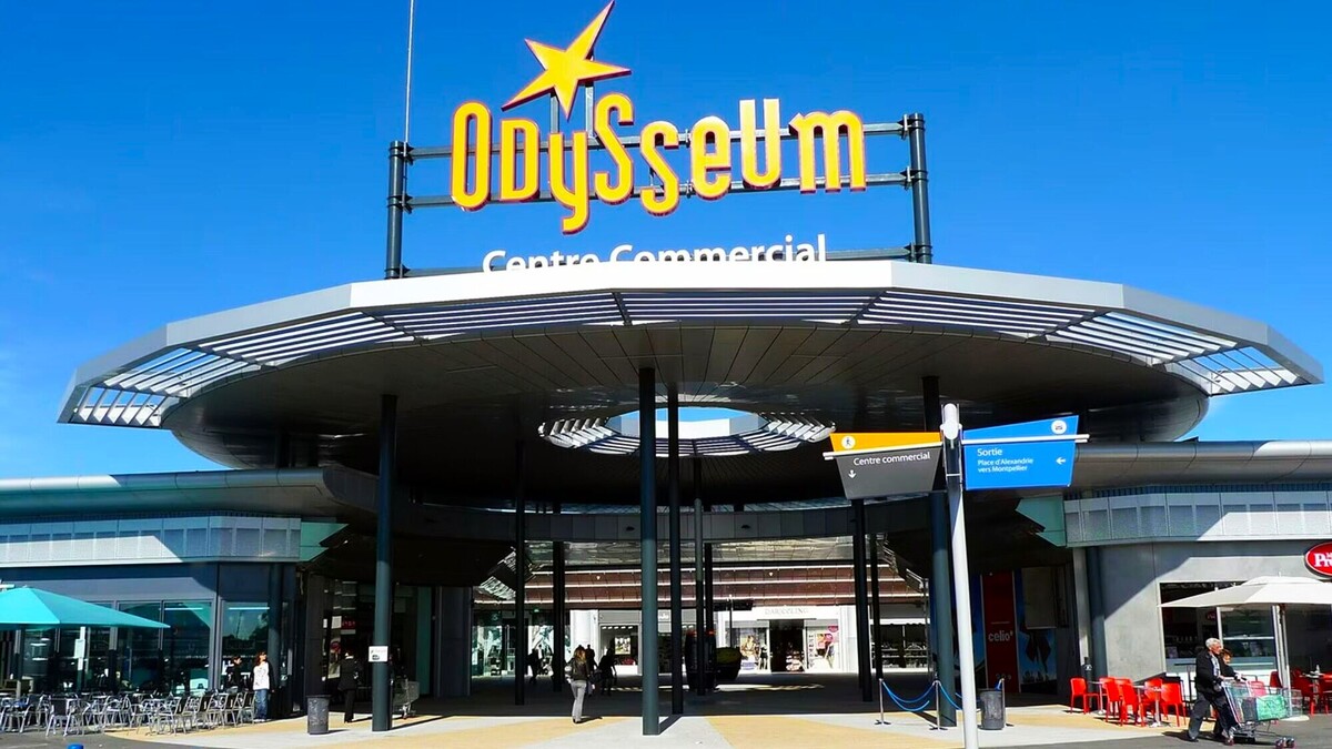 Deux nouvelles boutiques très célèbres débarquent à Odysseum ...