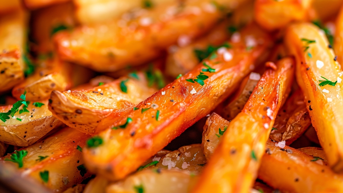 Les meilleures frites du monde se trouvent à 1h de Nantes | Le Bonbon