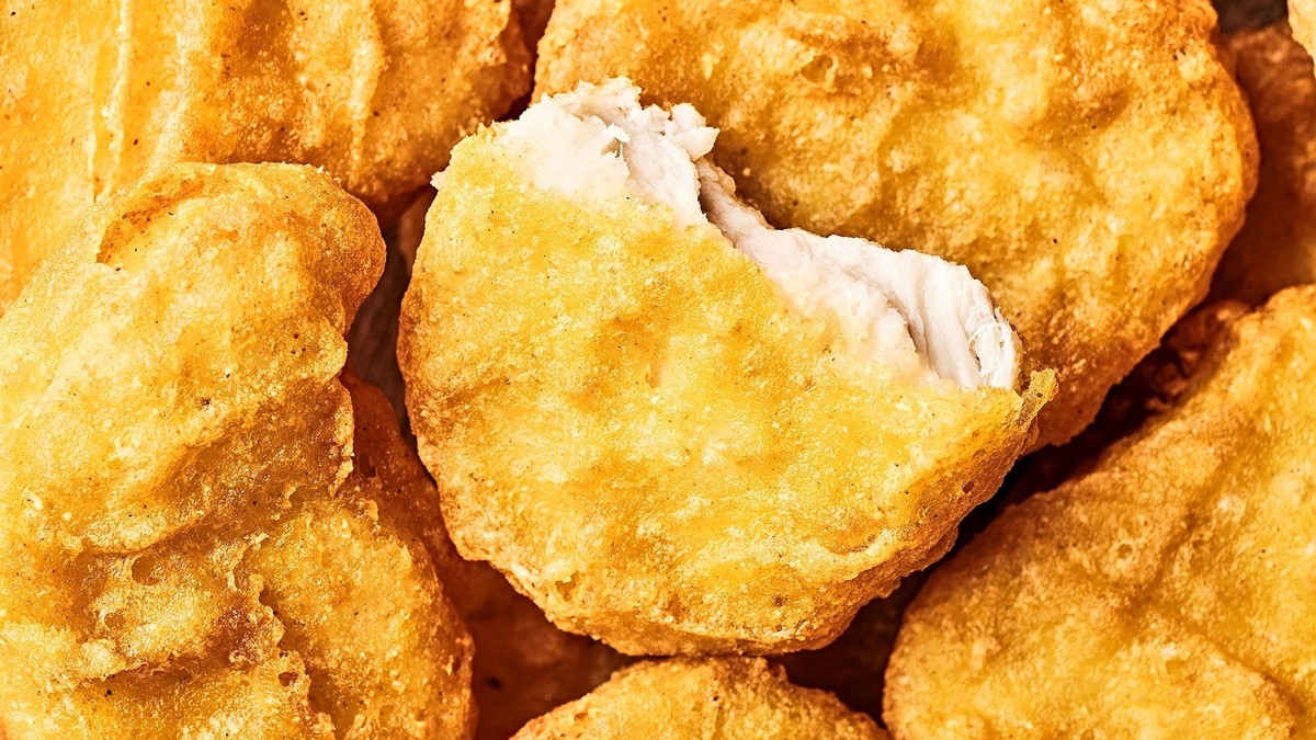 Voici de quoi sont constitués les nouveaux nuggets végétariens de chez ...