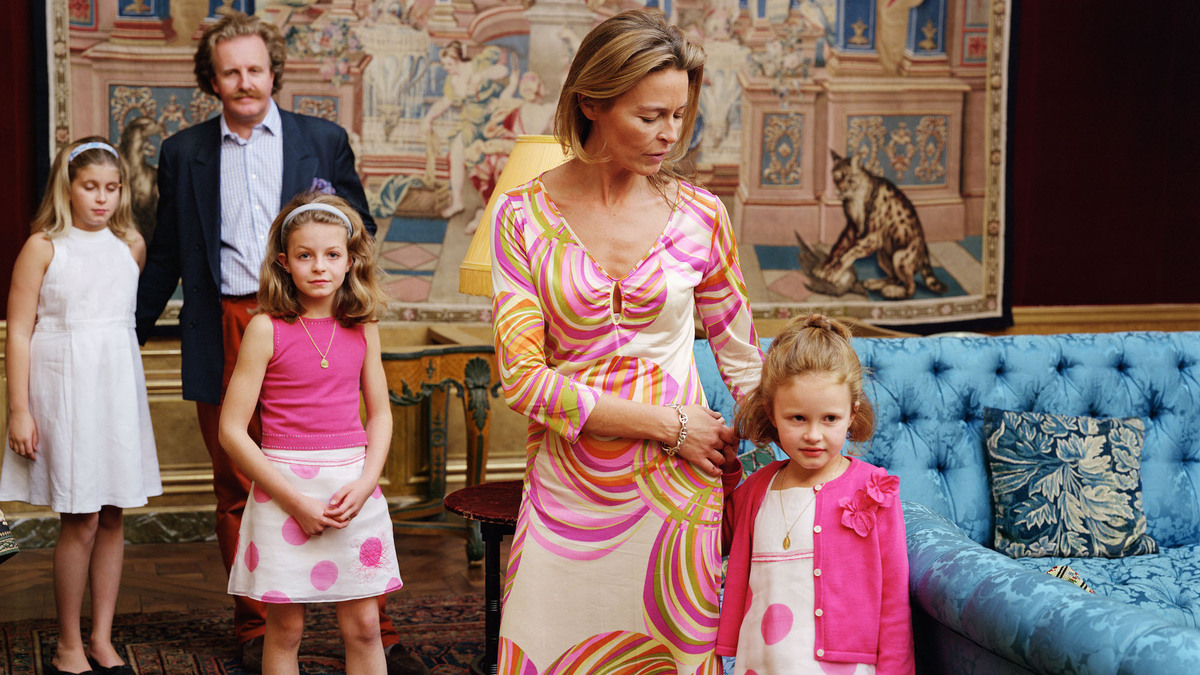Au Jeu de Paume, Tina Barney nous livre d'authentiques portraits de ...