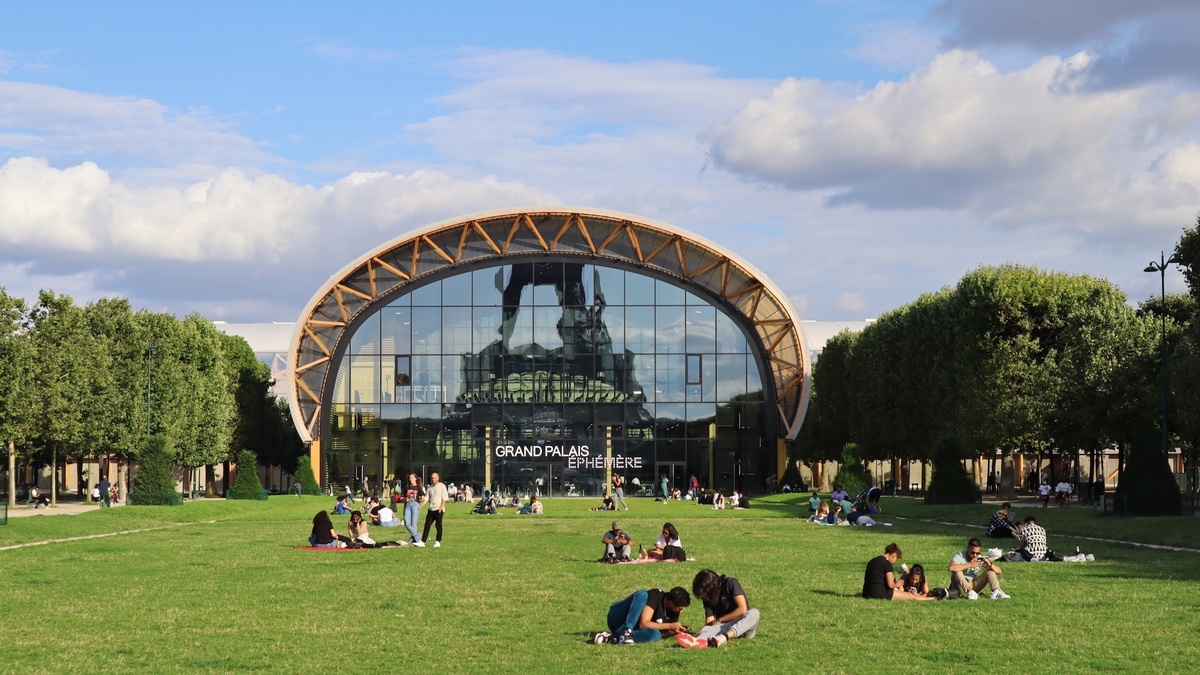 Paris Photo, foire cultissime dédiée à la photographie, revient au ...