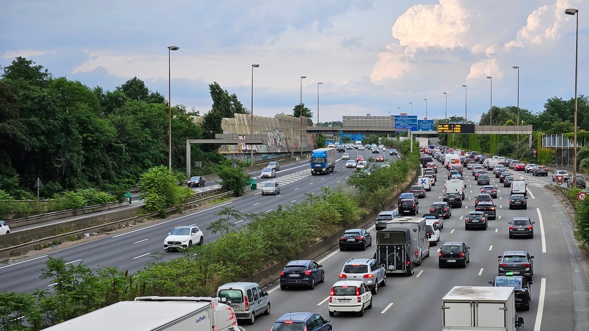 Après le périph', deux autoroutes parisiennes réduisent aussi leur ...
