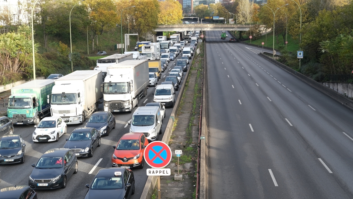 Le périph' parisien va subir un changement drastique très prochainement ...