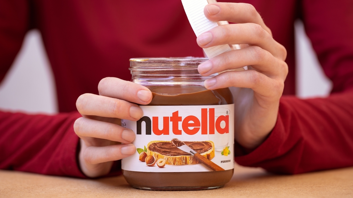 Du Nutella vegan commercialisé dès aujourd'hui en France | Le Bonbon