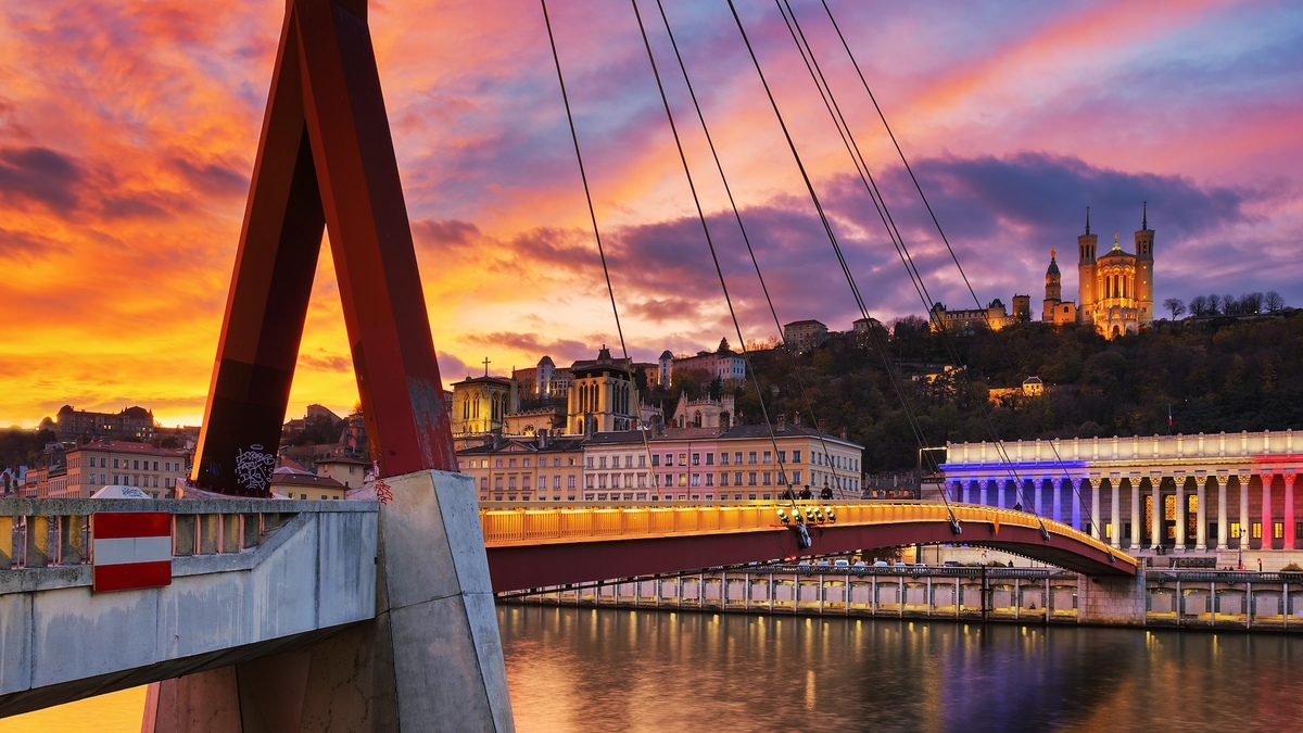 Lyon dans le top 5 des villes préférées des Français pour déménager ...