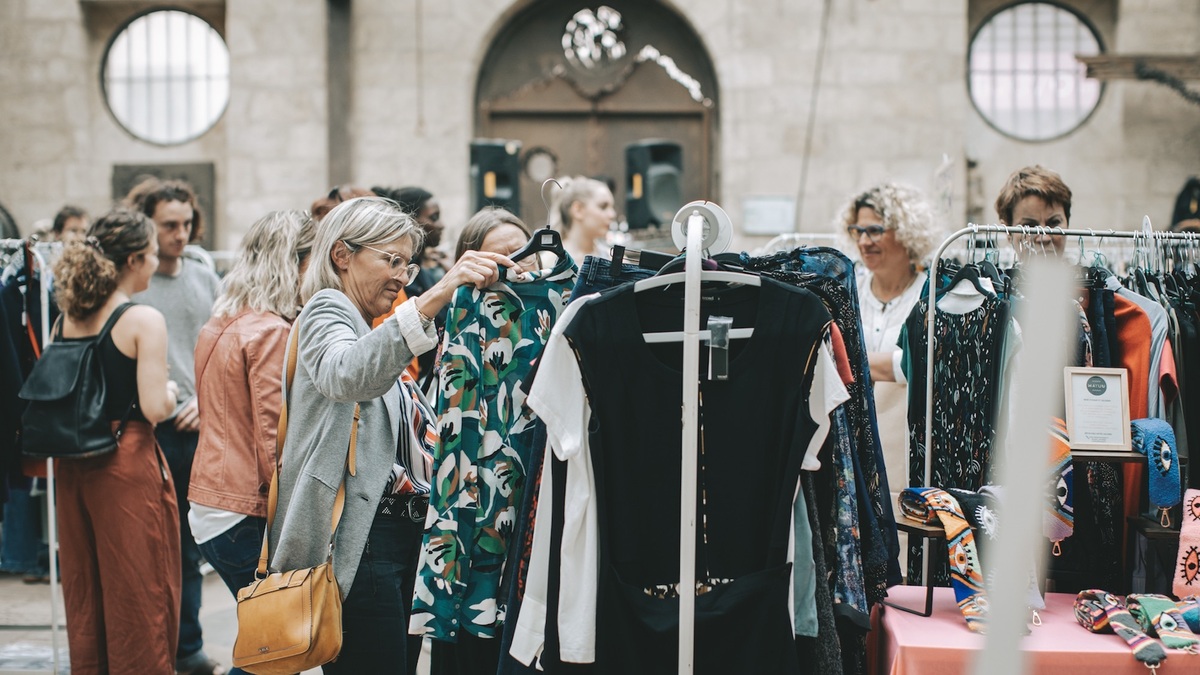 Le plus grand vide-dressing de France s'invite à Bordeaux | Le Bonbon