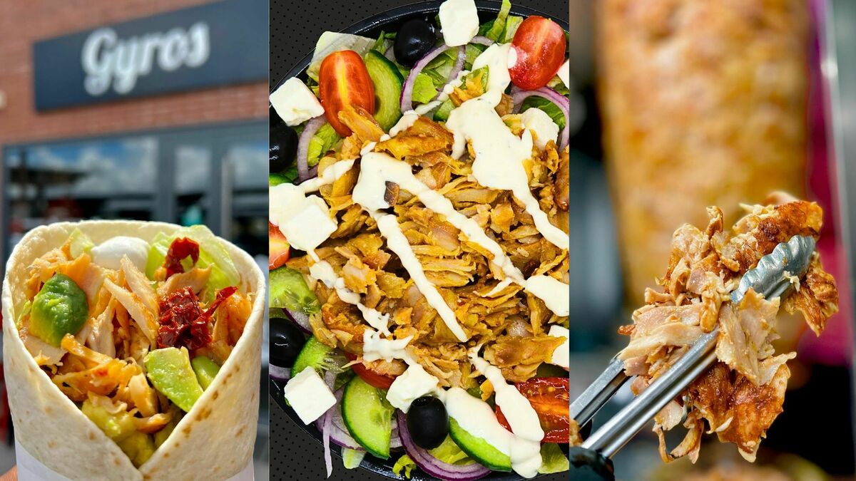 Ce nouveau kebab ouvre près de Toulouse et offre 100 menus à ses ...