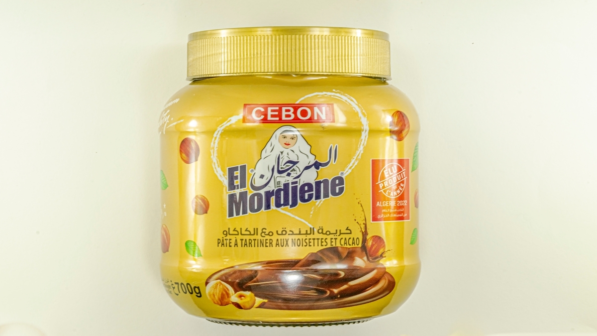 Les pots de pâte à tartiner El Mordjene bloqués au port de Marseille ...