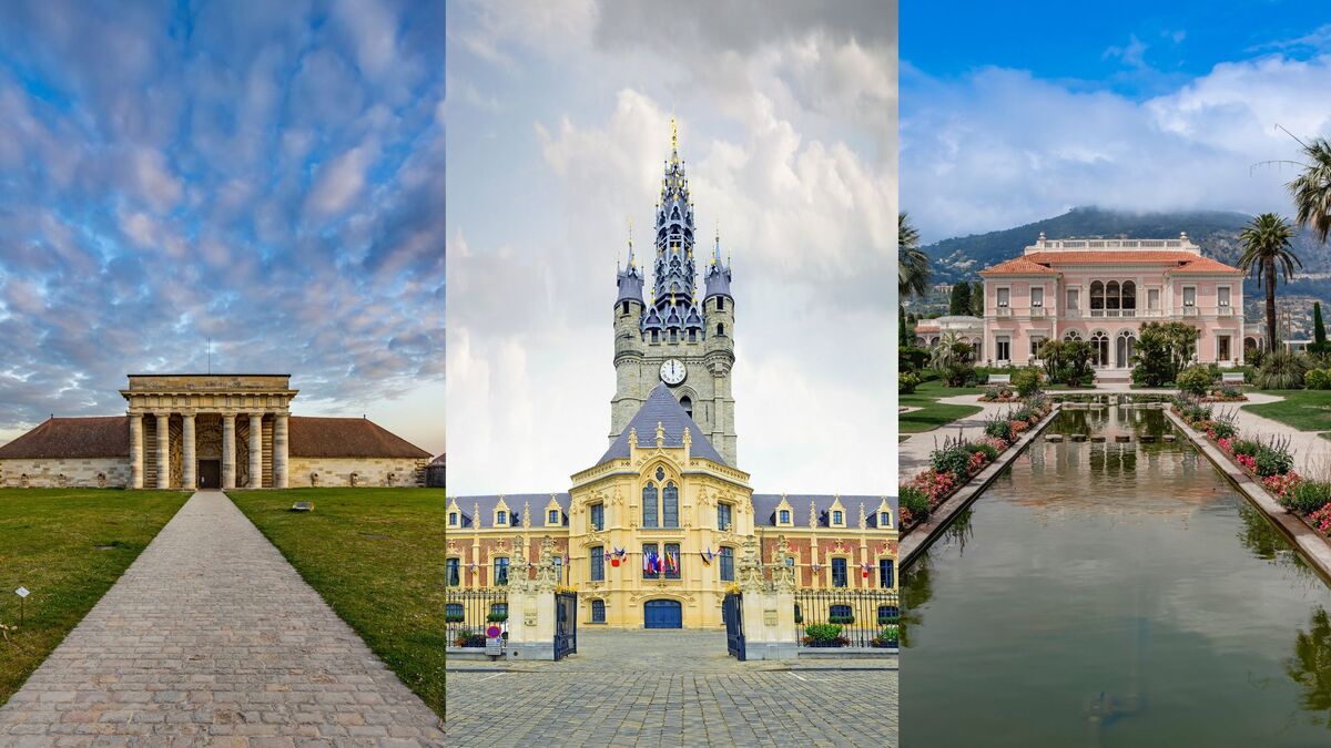 Le "Monument préféré des Français" 2024 a été élu, et c’est très ...