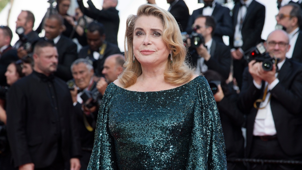 César 2025: Catherine Deneuve will chair the 50th ceremony | Le Bonbon
