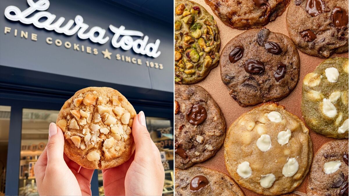 Cette célèbre marque de cookies américains débarque à Toulouse | Le Bonbon