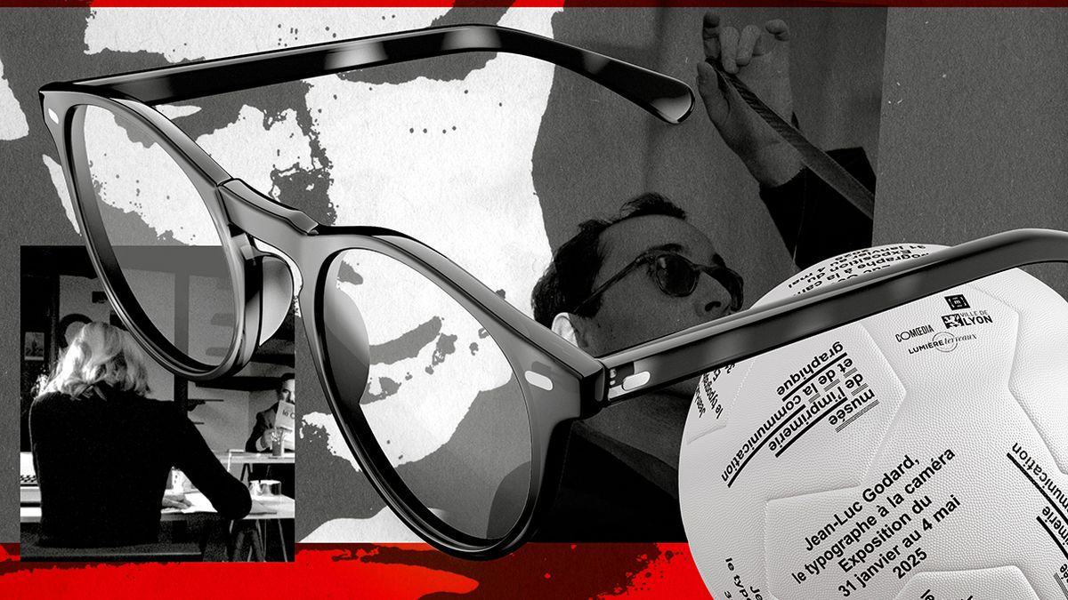 An exhibition dedicated to the amazing filmmaker Jean-Luc Godard is ... An exhibition dedicated to the amazing filmmaker Jean-Luc Godard is ...