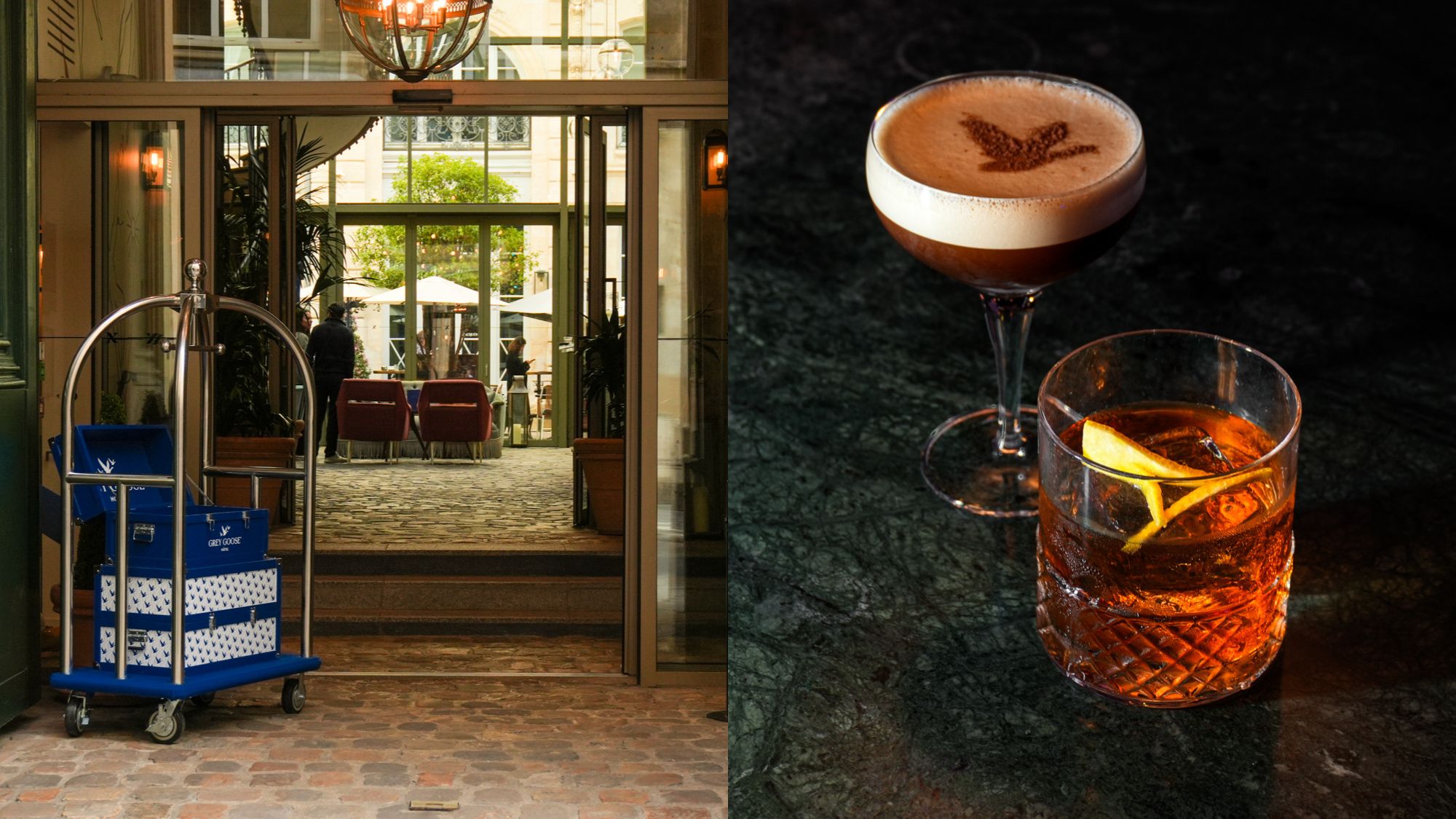 Grey Goose Hotel: the art of living the French way at the heart of ...