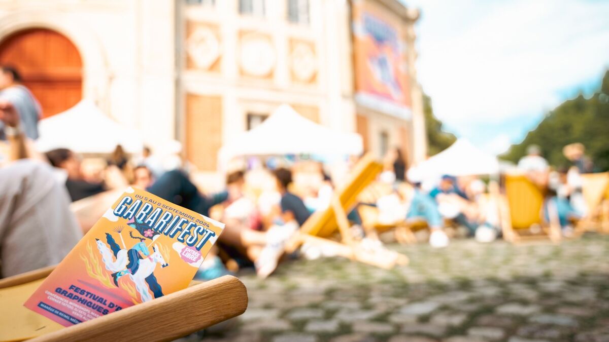 Gabari Festival : le premier événement 100% dédié aux arts graphiques à ...