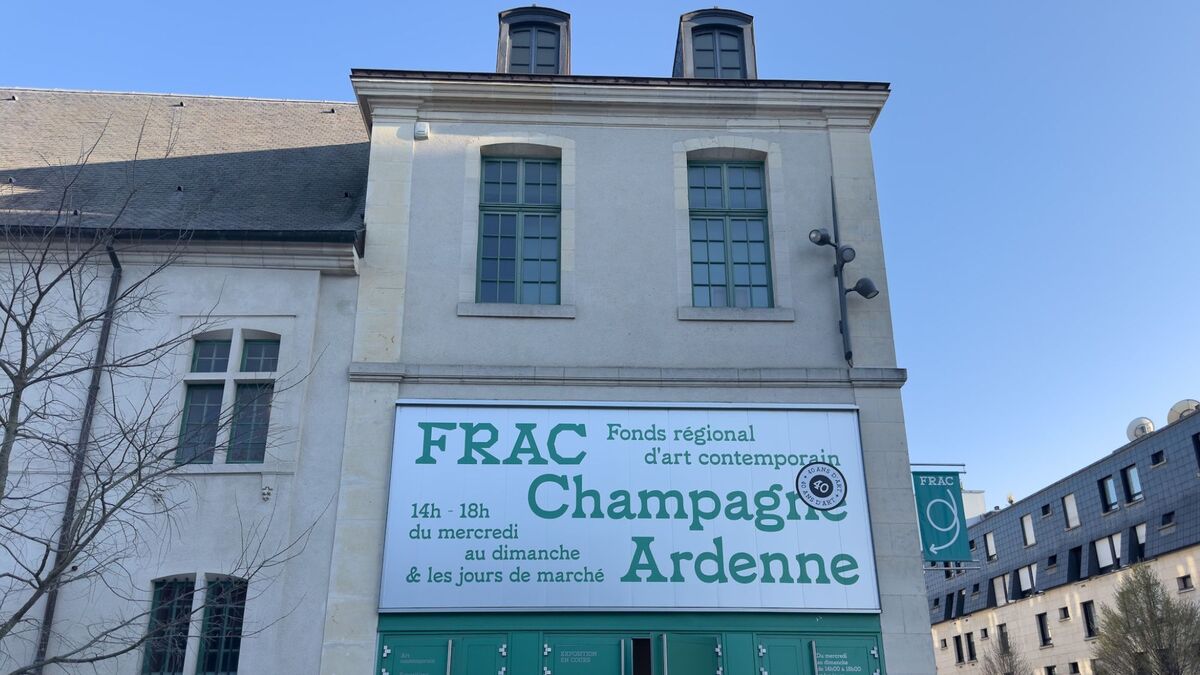 Les expos incontournables au FRAC Champagne-Ardenne pour un printemps ...