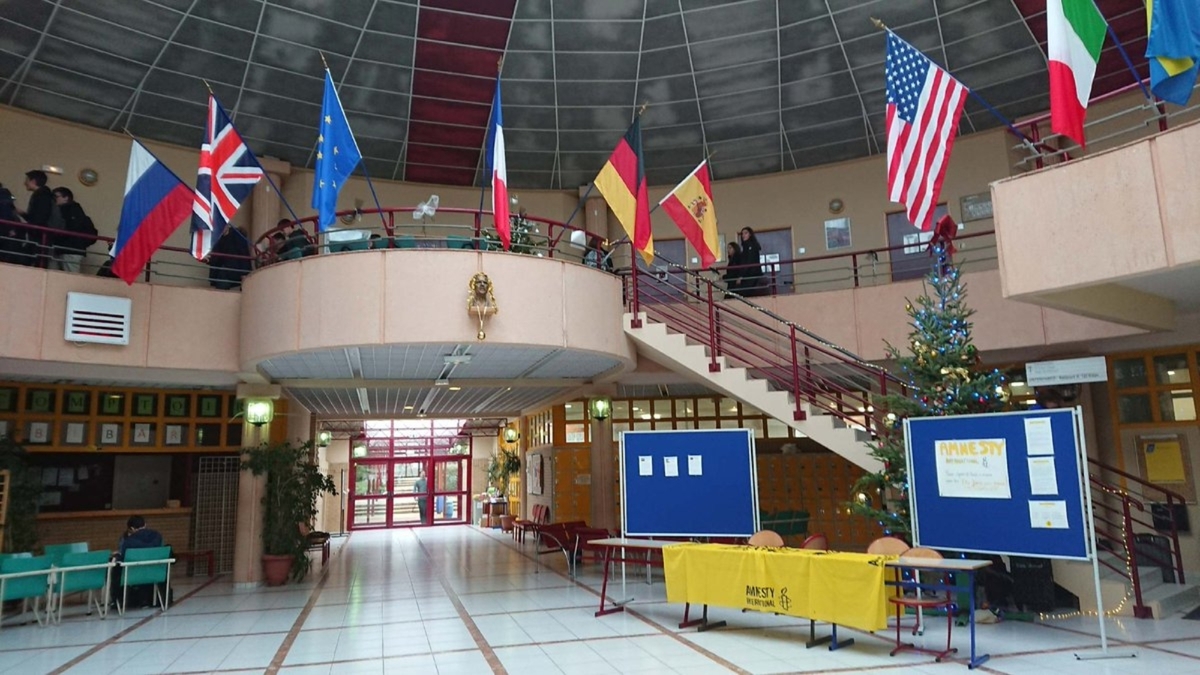 The ranking of the best high schools in Dijon has just been released ...