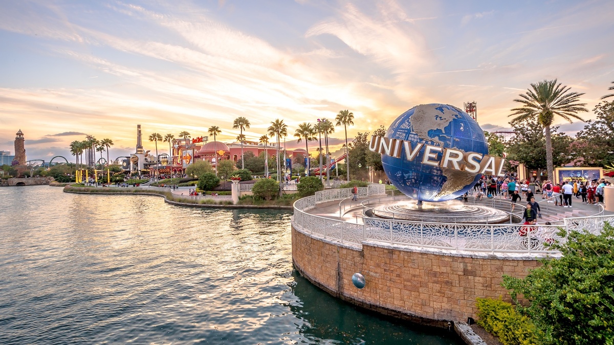Le studio Universal va ouvrir son premier parc d’attractions en Europe ...