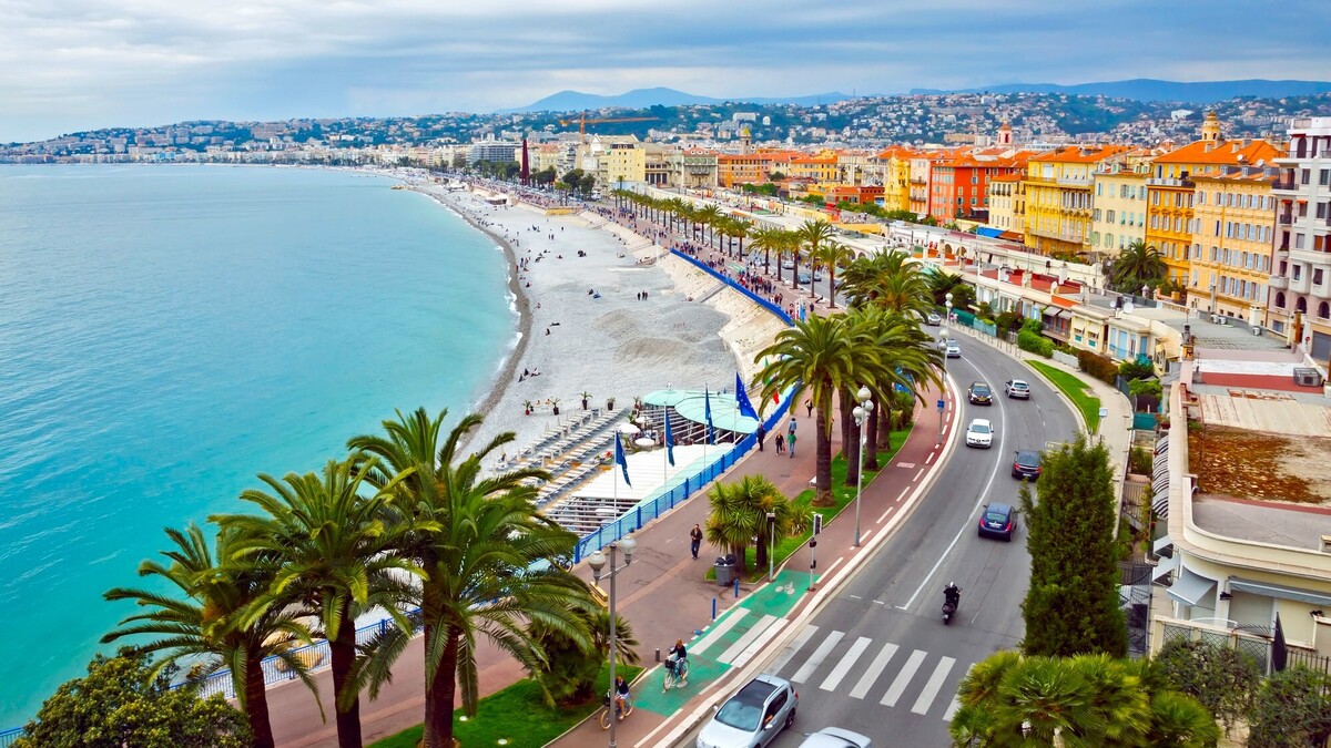 Cette célèbre place en plein coeur de Nice va totalement se ...