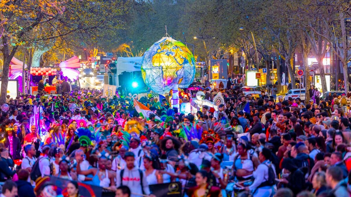 Carnaval de Toulouse : une grande parade rose va envahir la ville ce ...