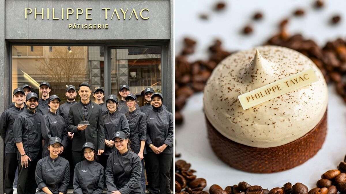Ce célèbre chef pâtissier ouvre une délicieuse boutique tout près de ...