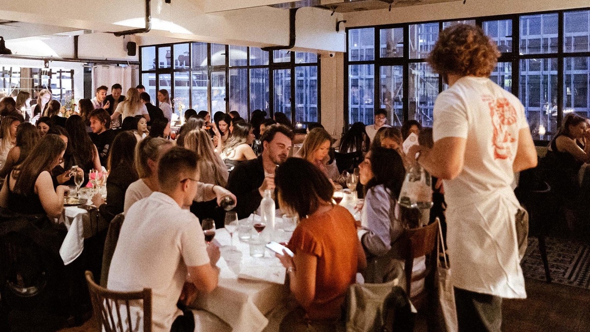 The co-founder of these Parisian restaurants accused of chemical ...