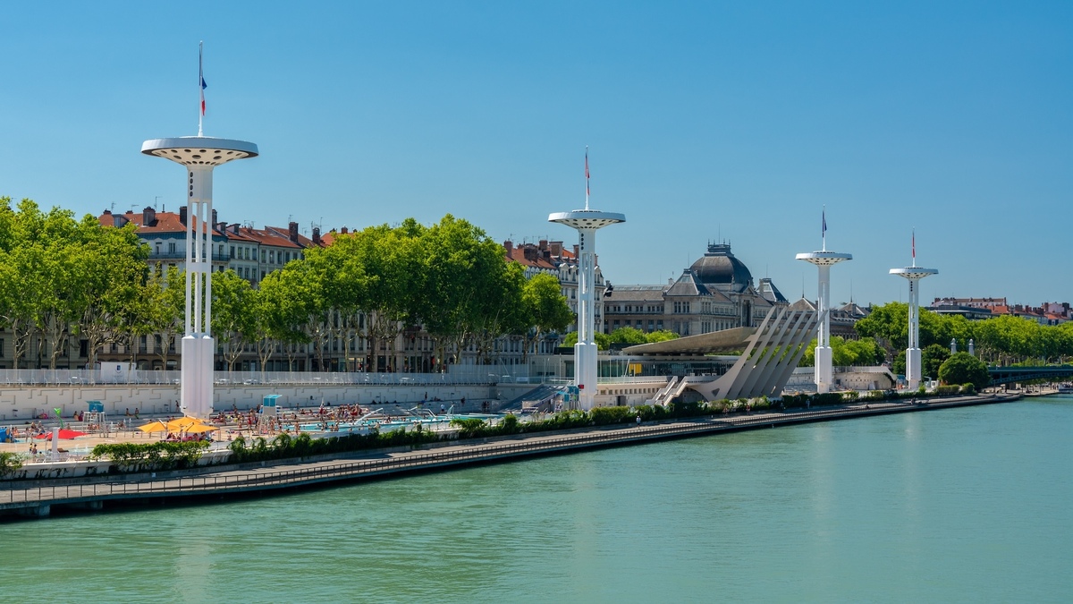 The best activities to enjoy this summer in Lyon and its surroundings ...