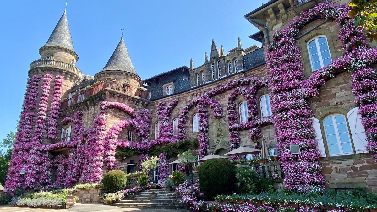 Ce château à 2H de Bordeaux est le plus idyllique de France | Le Bonbon
