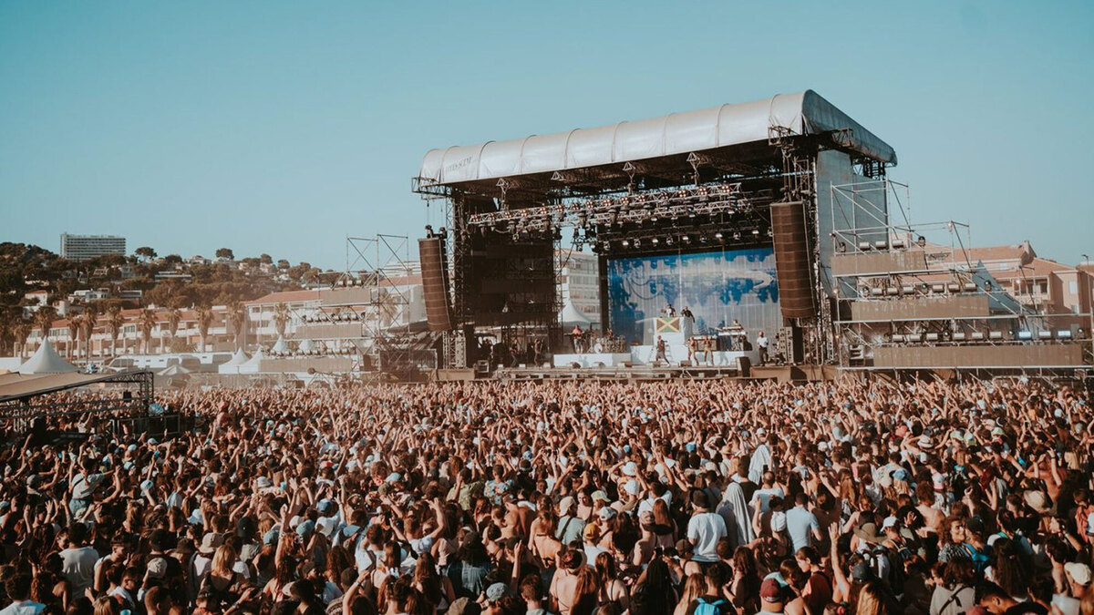 Le Delta Festival brade ses billets à Marseille : 1 000 places à prix réduit ! | Le Bonbon