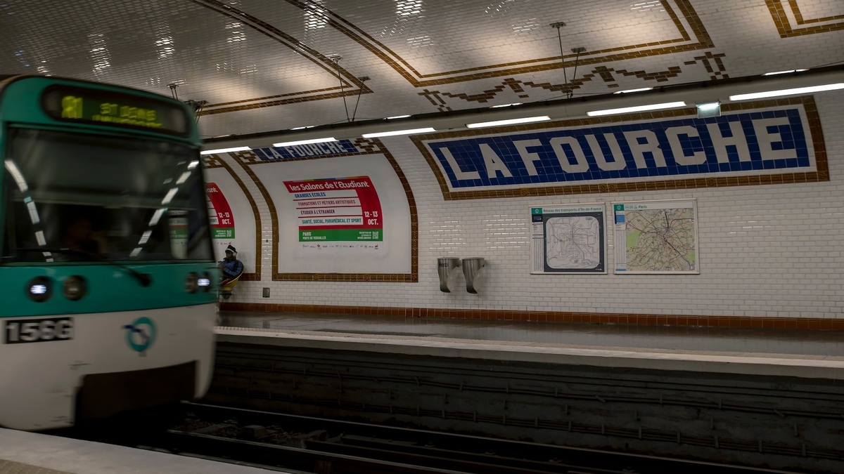 The worst line of the Paris metro soon to be automated? | Le Bonbon