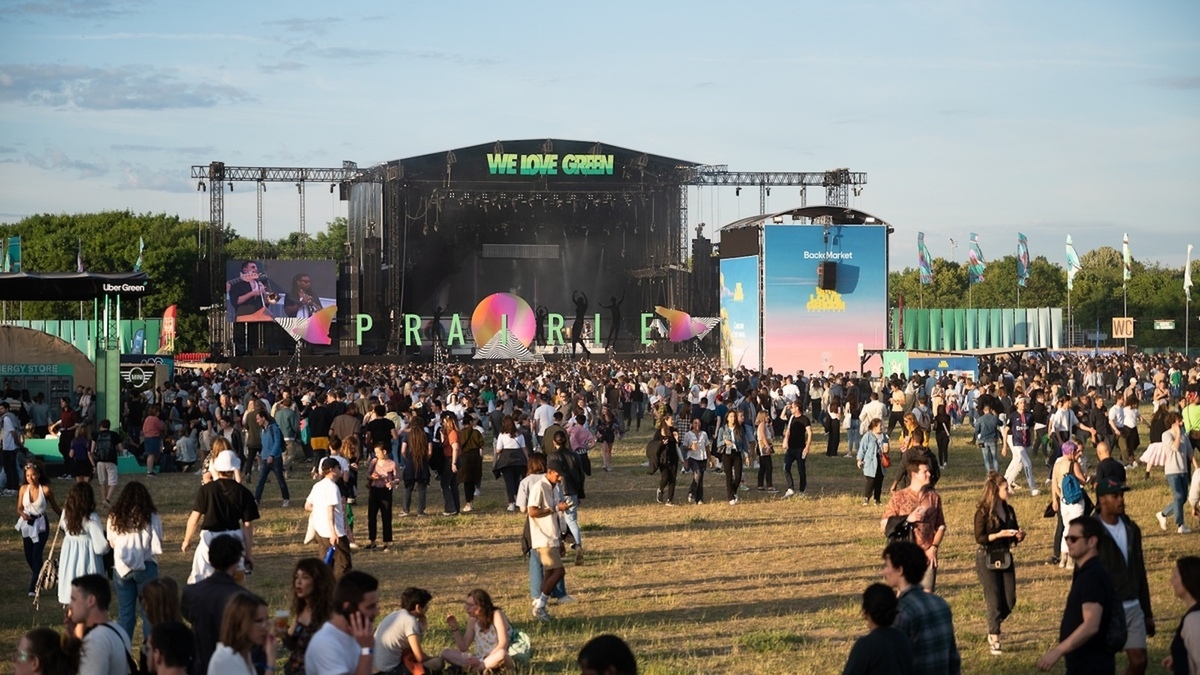 We Love Green a révélé ses premiers noms dont Gorillaz, Theodora et The ...