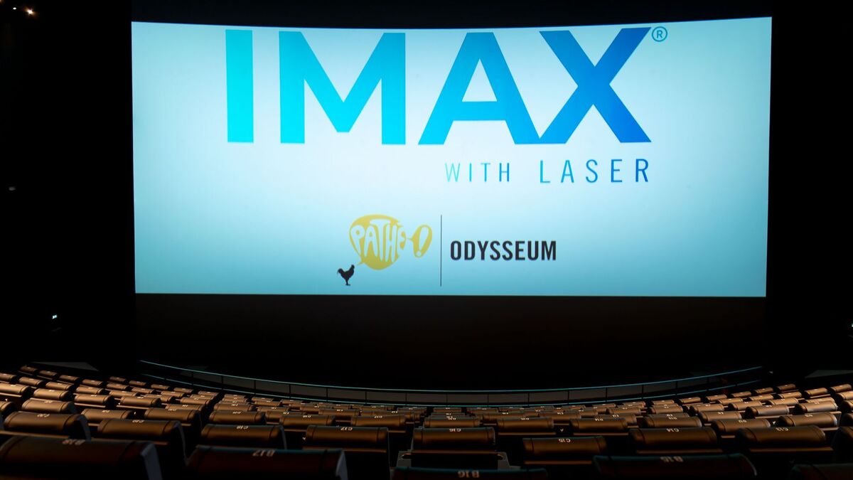 In Montpellier, this cinema hides one of the largest IMAX screens in ...
