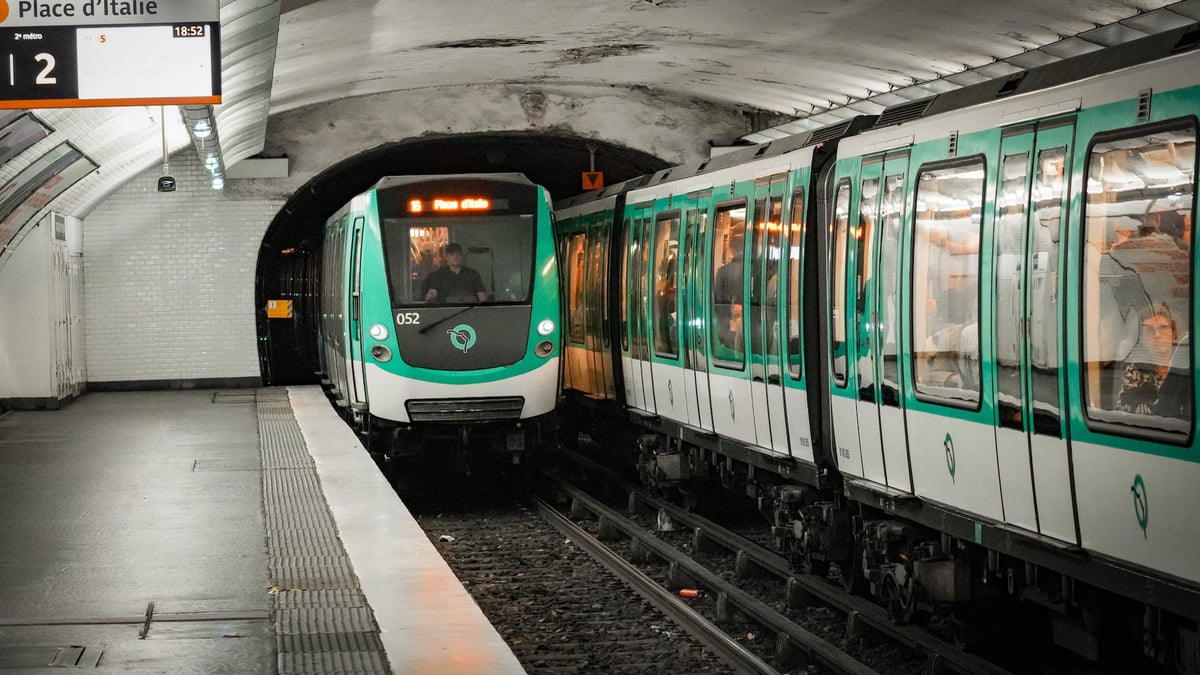 Métro : tout ce qui change en 2026 dans les transports | Le Bonbon